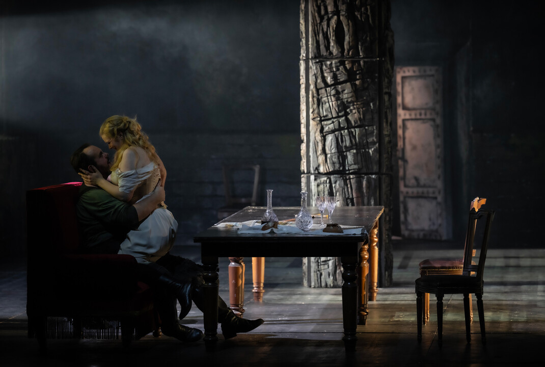 Die Walküre | Theater Duisburg